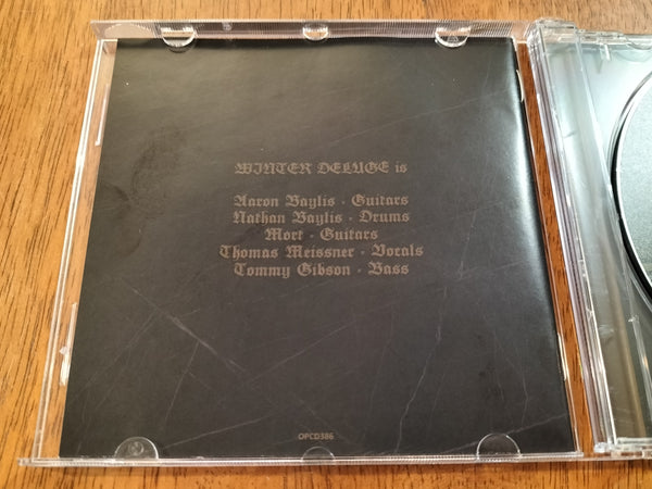 WINTER DELUGE (NZL) - Degradation Renewal CD EP – Centennial Conflict