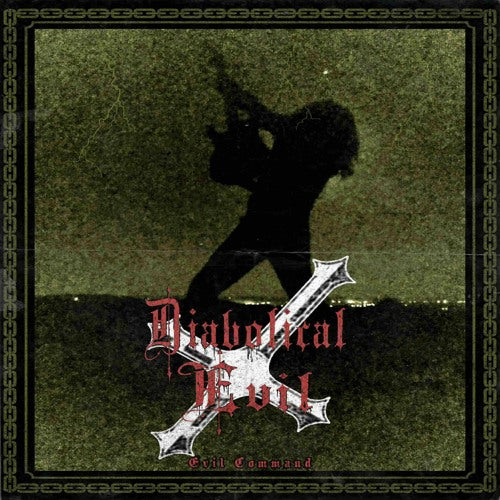 DIABOLICAL EVIL - Evil Command CD – Centennial Conflict