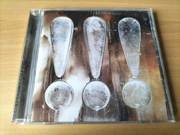 Strange Weather, Isn't It? CD [2ND HAND] – Centennial Conflict