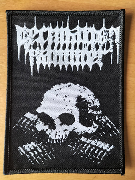 DECIMATION HAMMER (NZ) - Ironflames Of Annihilation PATCH – Centennial ...