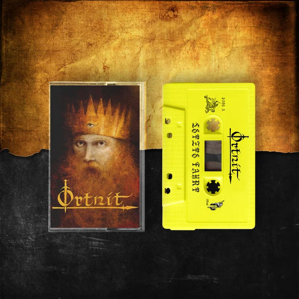 ORTNIT - Letzte Fahrt TAPE – Centennial Conflict