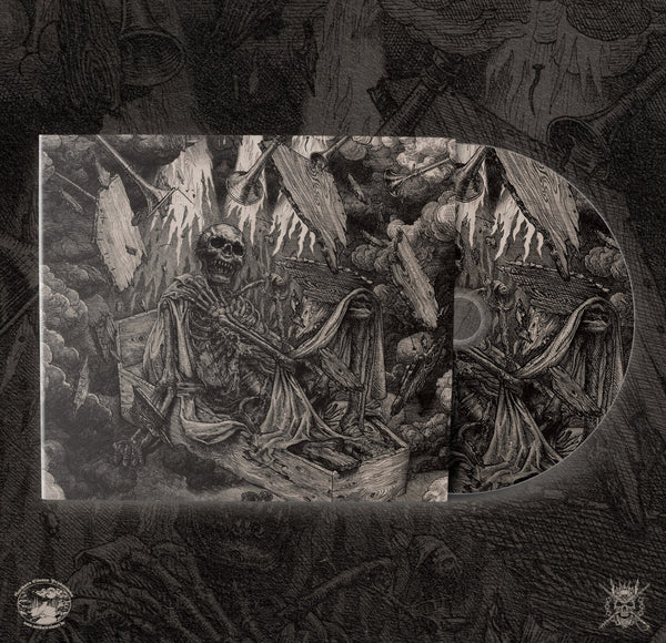 PESTILENTIAL SHADOWS (AUS) - Wretch CD – Centennial Conflict