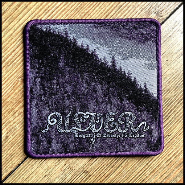 ULVER - Bergtatt PATCH – Centennial Conflict
