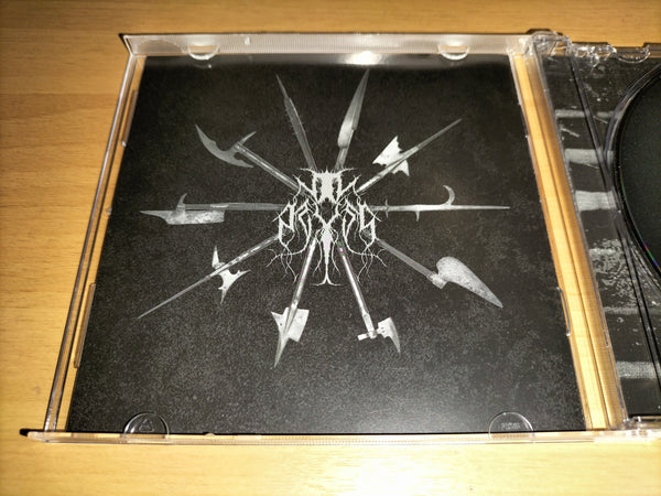 NIL ABYSS (AUS) - Burgeoning Death Void CD – Centennial Conflict