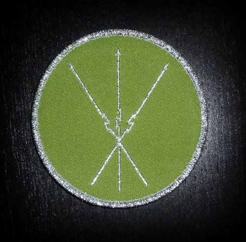 BØLZER - Longinus CIRCLE PATCH – Centennial Conflict