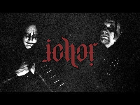 ICHOR (AUS) - God Of Thunder God Of War CD – Centennial Conflict