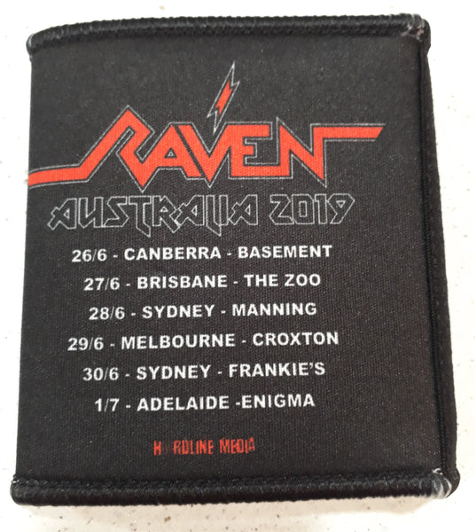 RAVEN - Logo - AUS - XIX BEER KOOZIE – Centennial Conflict