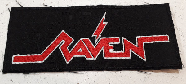 RAVEN - Logo PATCH – Centennial Conflict
