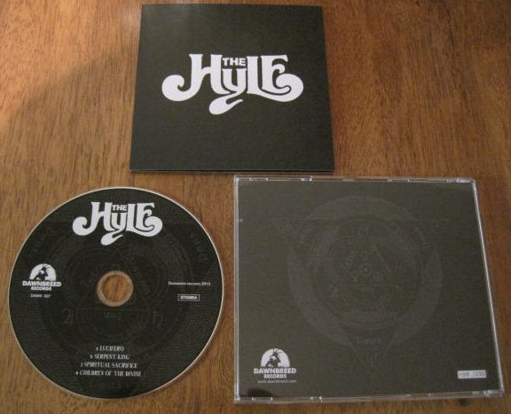 THE HYLE – The Hyle CD – Centennial Conflict